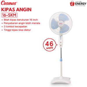 COSMOS KIPAS ANGIN 16-SKM - Energy Bali