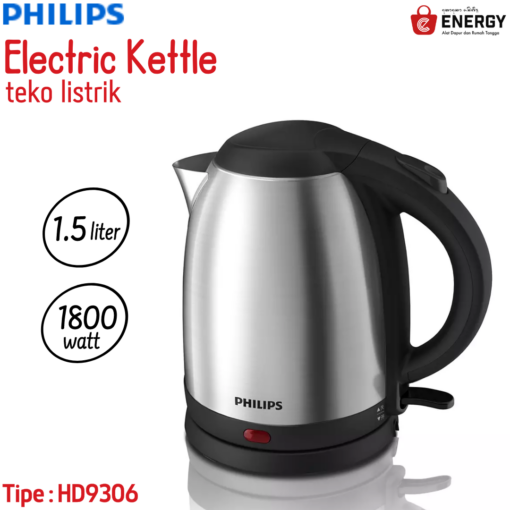 ELEKTRIC KETTLE PHILIPS - Energy Bali
