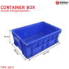 RABBIT CONTAINER BOX 6011 - Energy Bali