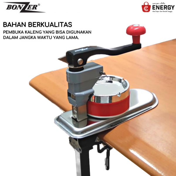BONZER TABLE CAN OPENER - Energy Bali