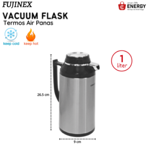 FUJINEX VACUUM FLASK 1 LITER - Energy Bali