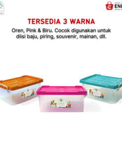 GREEN LEAF CONTAINER BOX 9 LITER - Energy Bali