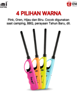 ITAMI PEMATIK API PK-01 - Energy Bali