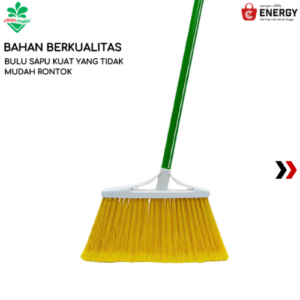 CLEAN-MATIC SAPU LANTAI - Energy Bali