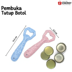 BOTTLE OPENER / PEMBUKA TUTUP BOTOL - Energy Bali
