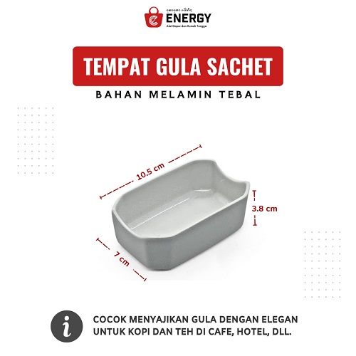 LEGACY TEMPAT GULA SACHET - Energy Bali